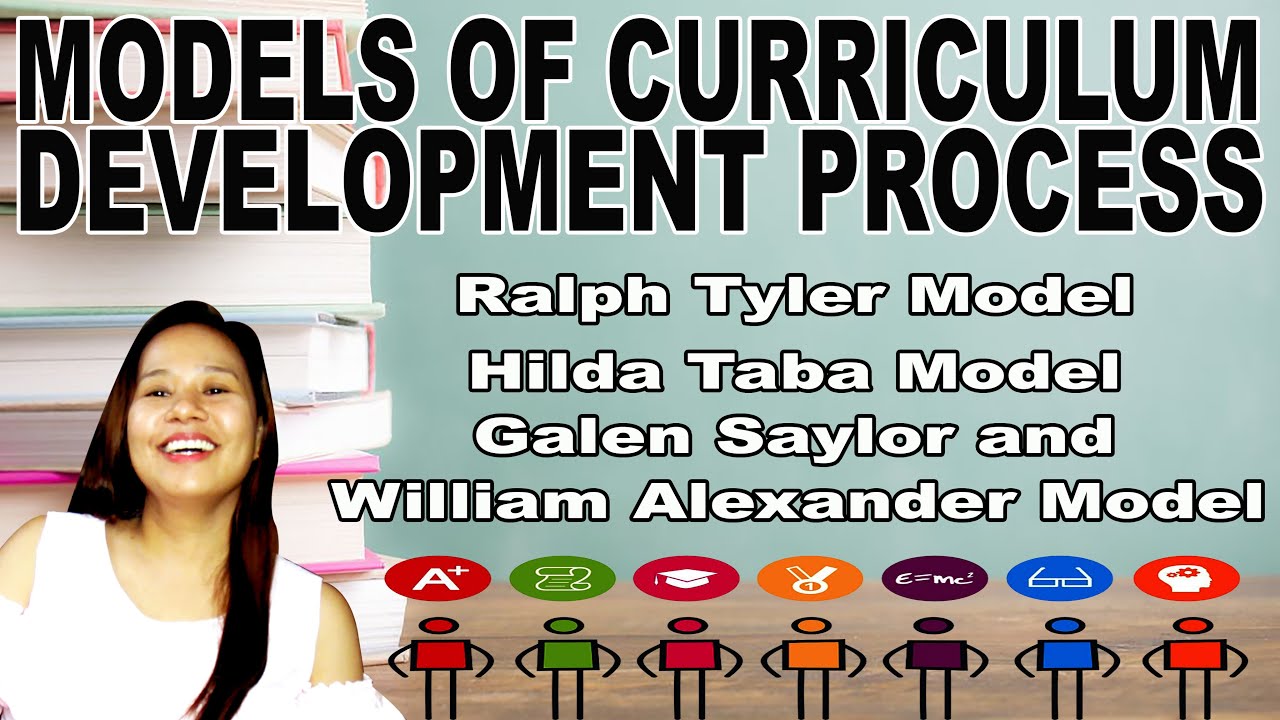 Models of Curriculum Development Process | Mary Joie Padron