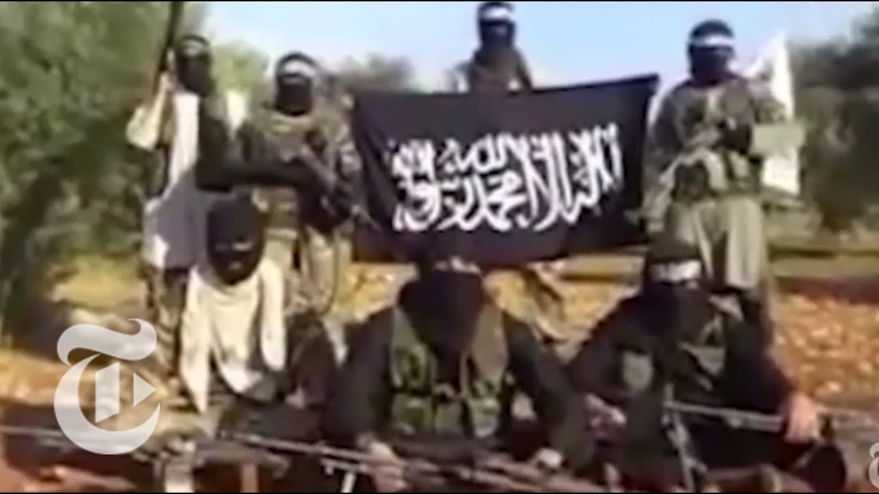 The Syrian Opposition, Explained | The New York Times