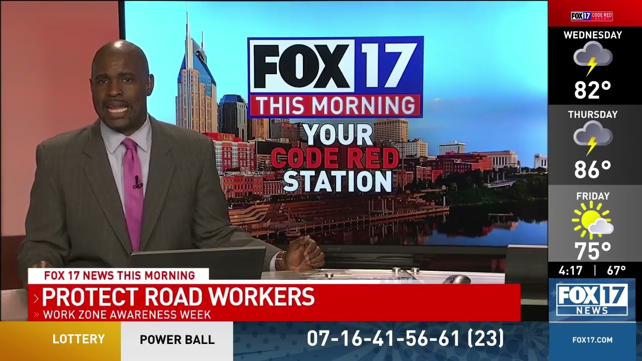 FOX 17 News This Morning: Tuesday, April 16, 2024
