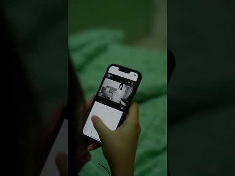 BARDI Smart IP CAMERA CCTV 360 INDOOR PTZ PAN TILT ZOOM Wifi HOME