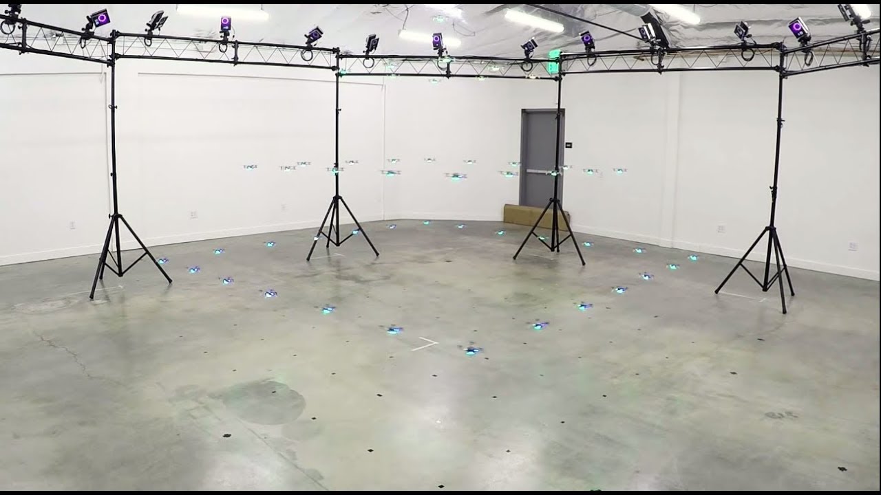 Bitcraze research compilation