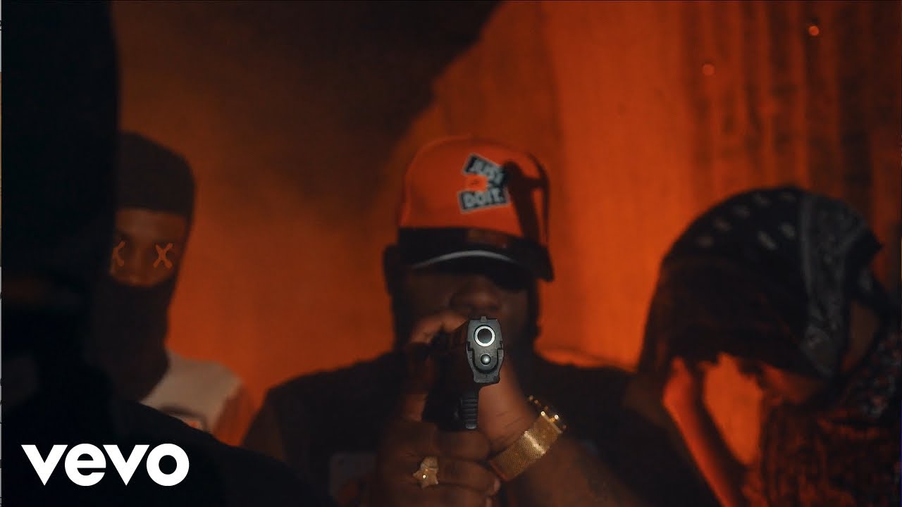 GRIMEY by Chronic Law from Jamaica | Popnable