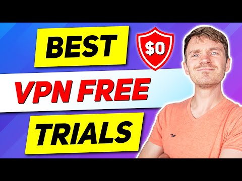 Best VPN Free Trials of 2025: Easy to Claim Deals