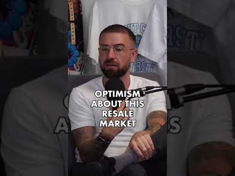 Gucci and Goats CEO’s both invested into Grailed. #shorts