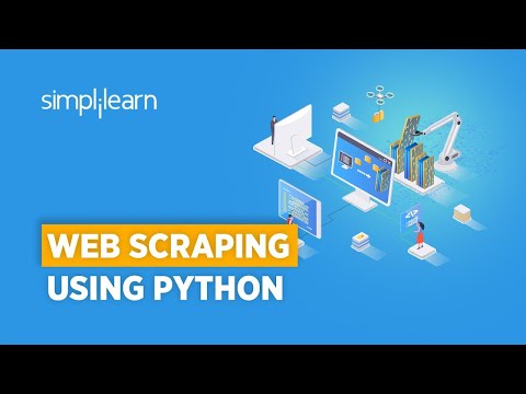 Learn Web Scraping With Python | Python Web Scraping Tutorial For ...