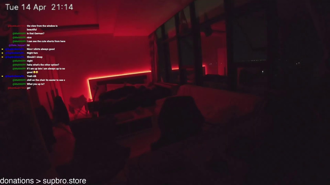 Sup bro be my friend 14.04.2026 part 2