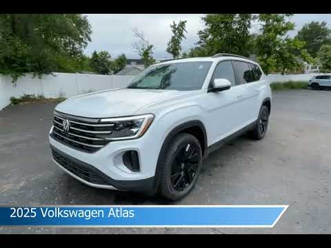 2025 Volkswagen Atlas VY0303A