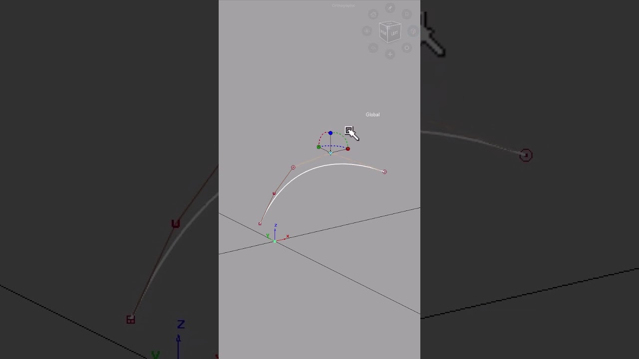 Autodesk Alias Tutorial: Moving objects using Transform #aclasssurfacing #surfacing #aliastutorial