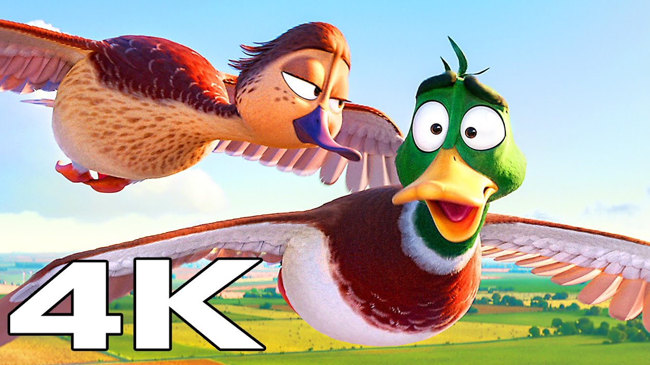 MIGRATION Trailer 2 (4K UHD)