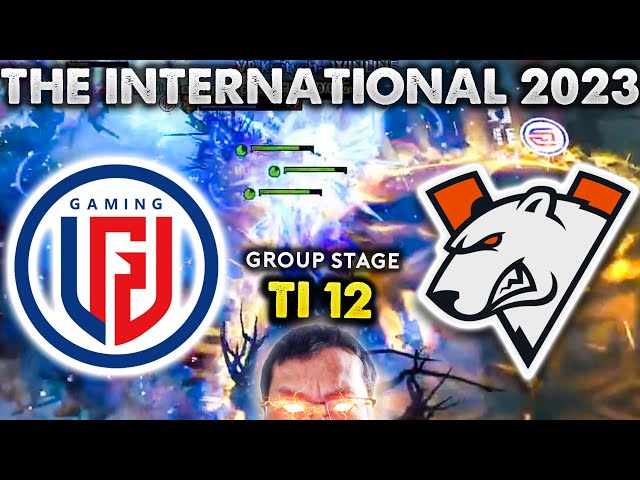 Dota 2 TI12 Group Stage Day 2 highlights: Topson's Pugna, Shiro's rampage, and more