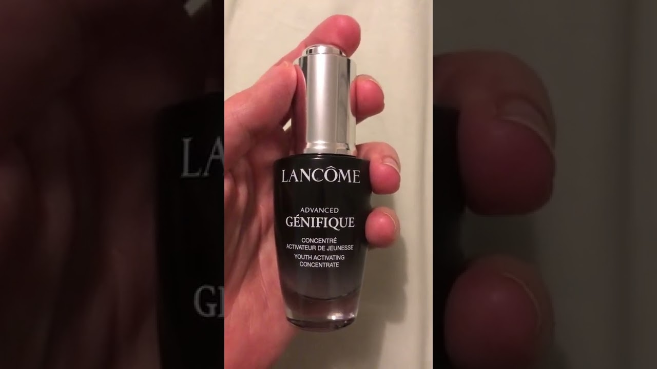 Lancome Advanced Genifique - Home Testers Club