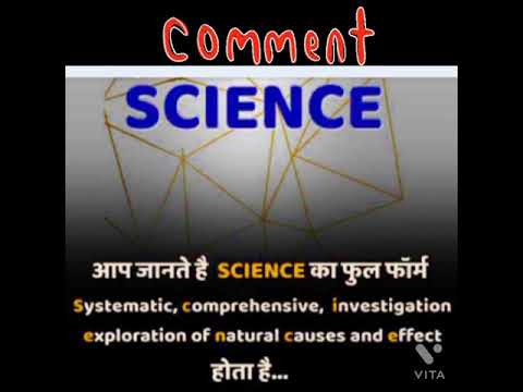 full form of science upsc#psc#ssc