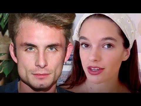 James Kennedy's Girlfriend Breaks Silence on Domestic Violence Arrest