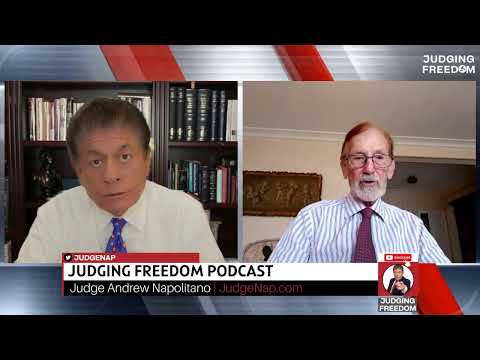 ‘Judging Freedom’ edition of 24 September 2025: Trump embraces Ukraine ...