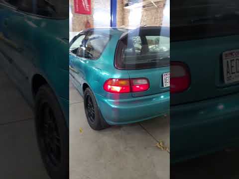 Steam Community :: Video :: K swapped eg hatch #k20 #eh3 #eg6 #k20z3