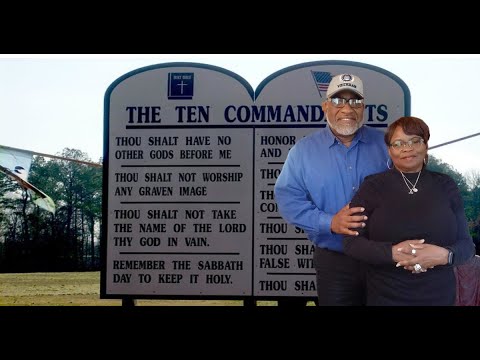 Taken the Lord's name in vain lesson. Dr Antonio Arnold and Sheila Arnold September 1 2022 #sin