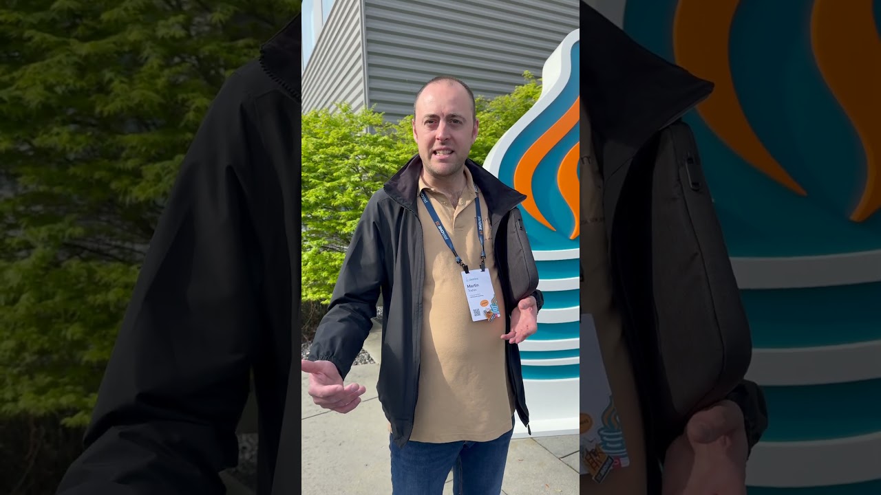 A Chat with Martin Toshev at JavaOne 2025 #java #shorts #airhacks #JavaOne