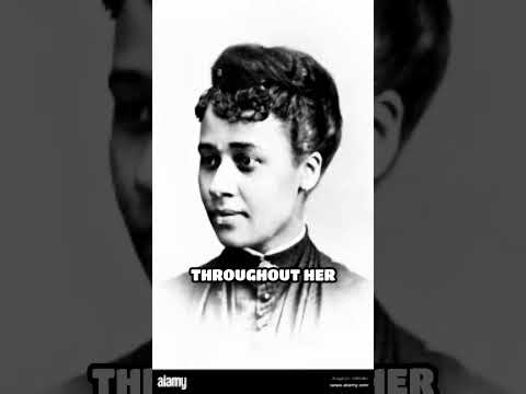 Do you know anything about Anna Julia Cooper