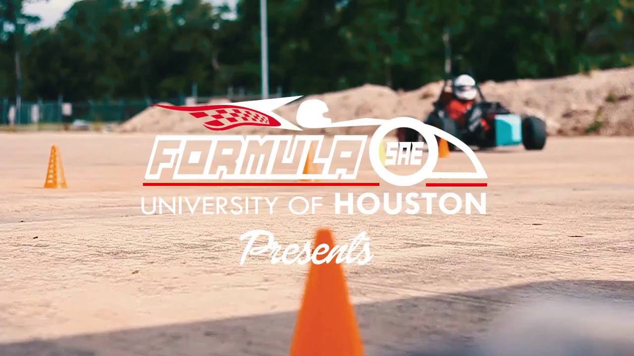 University of Houston: Formula SAE Promotional Video