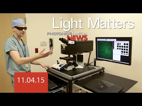 Myriad Microscopes - LIGHT MATTERS 11.04.2015 | | Videos | Photonics ...