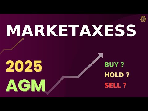 MarketAxess (MKTX) Rapat Umum Tahunan 2025 β Liputan Lengkap
