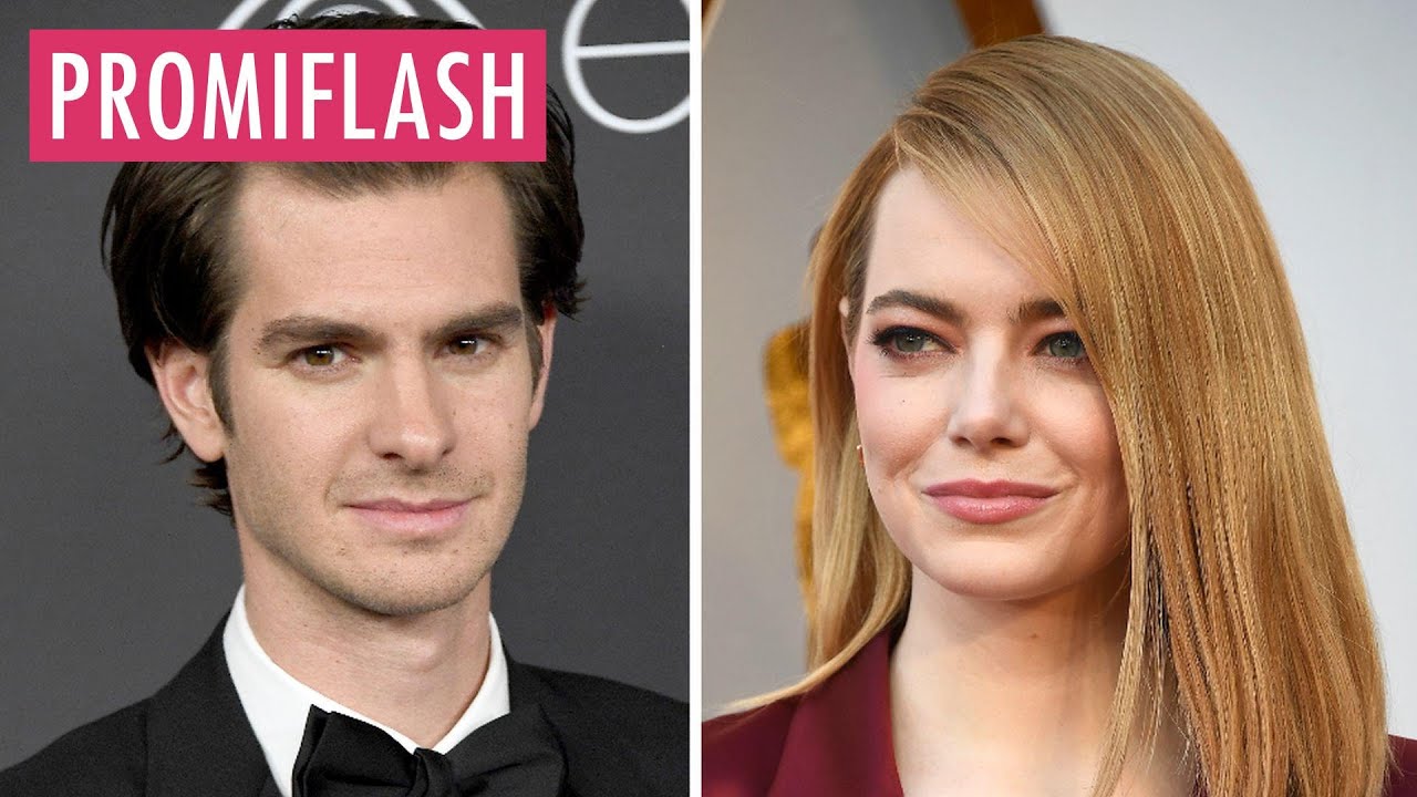 Andrew Garfield wants Emma Stone to play 