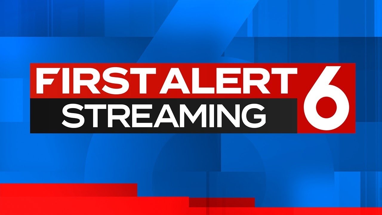 LIVE: FIRST ALERT 6 FORECAST DAY