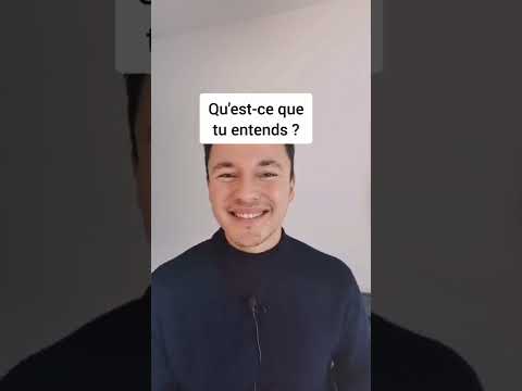 Dessous vs dessus