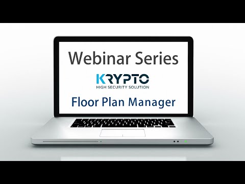 Krypto Floor Plan Manager