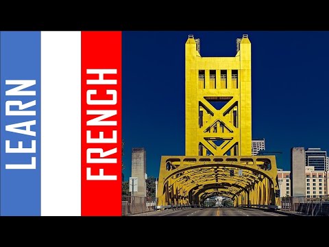 Learn French in Sacramento I French for Beginners