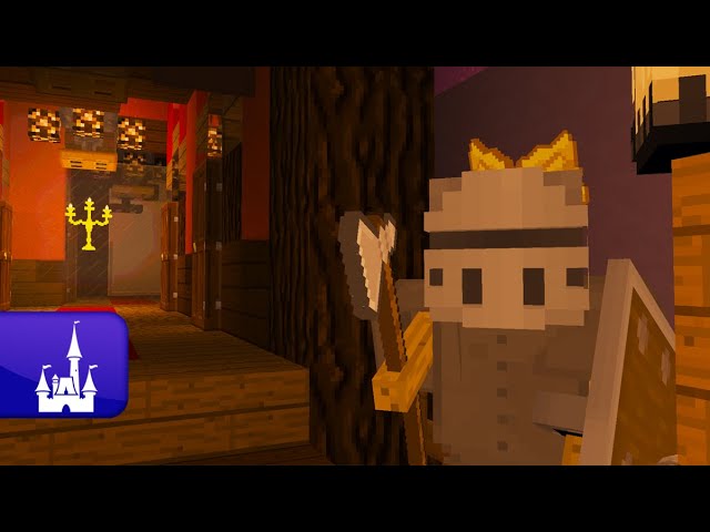 The Haunted Mansion - Rideable 1:1 Scale Minecraft Recreation Minecraft Map