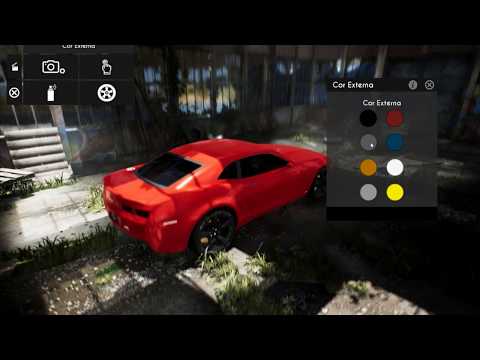 Steam Community :: Video :: Unity 3D | Final MVP - Car Show Room