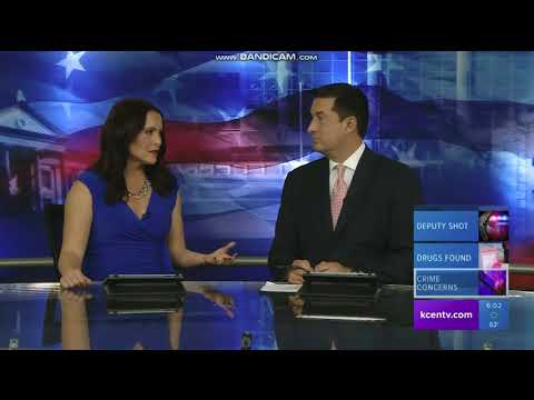 KCEN: Channel 6 News At 6pm Open--2018
