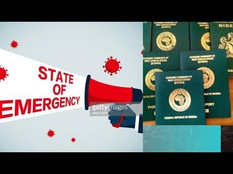 Why the Nigeria Immigration Service declared a 'State of Emergency' on Issuance of Passports.