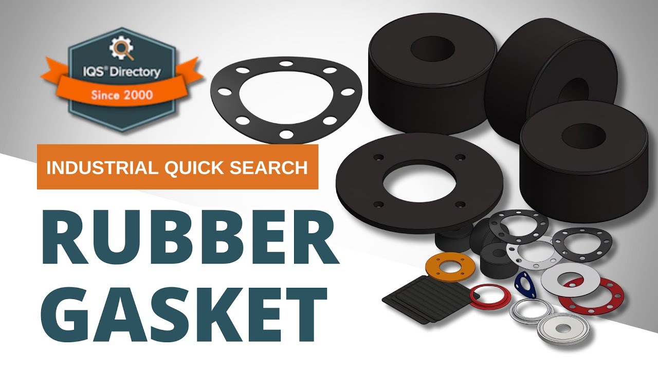 Rubber Gasket: The Complete Guide