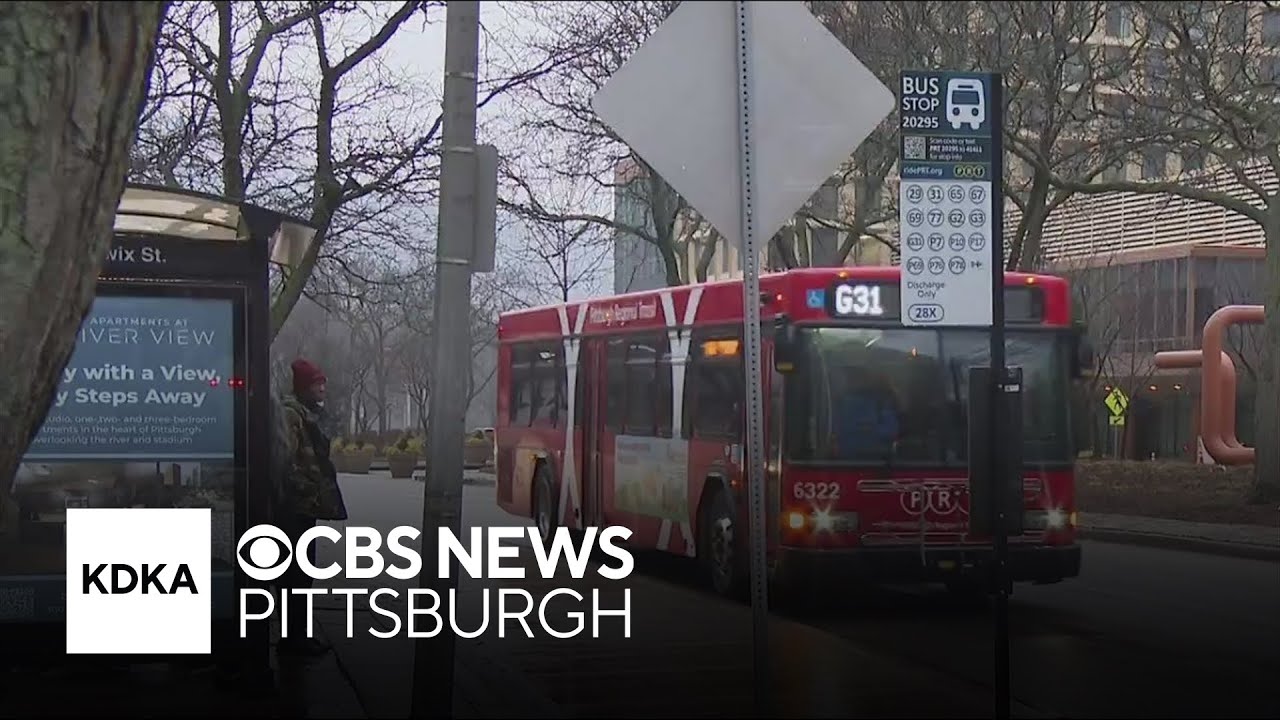 Pittsburgh Regional Transit looking at bus route refresh following rider feedback