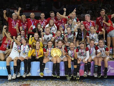 U19 EB, Hollandia - Magyarország, 2019. 07. 21.