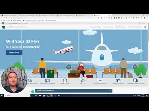 PA DMV Online Services Expanded Driver License Renewal Online -Pennsylvania DMV