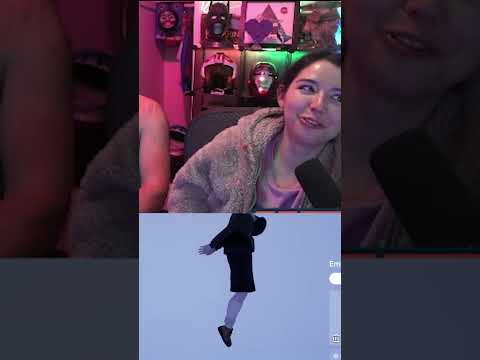 Making a Ska Emote Using AI #inzoi