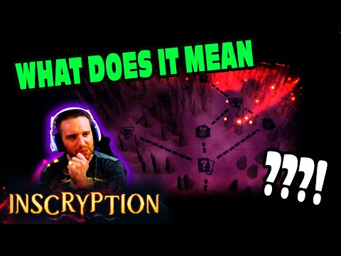 Steam Community :: Video :: Inscryption Map Symbols
