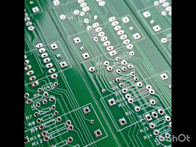 Double Side Pth Pcb Boards - Double Sided Pth Pcb Boards Manufacturer from Gandhinagar