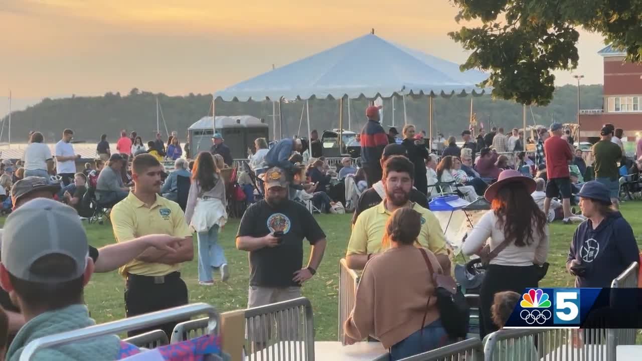 Grace Potter & Vermont Symphony Orchestra headline at Burlington's Waterfront Park