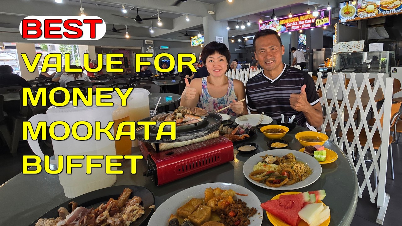 We Found the Best Value for Money Buffet