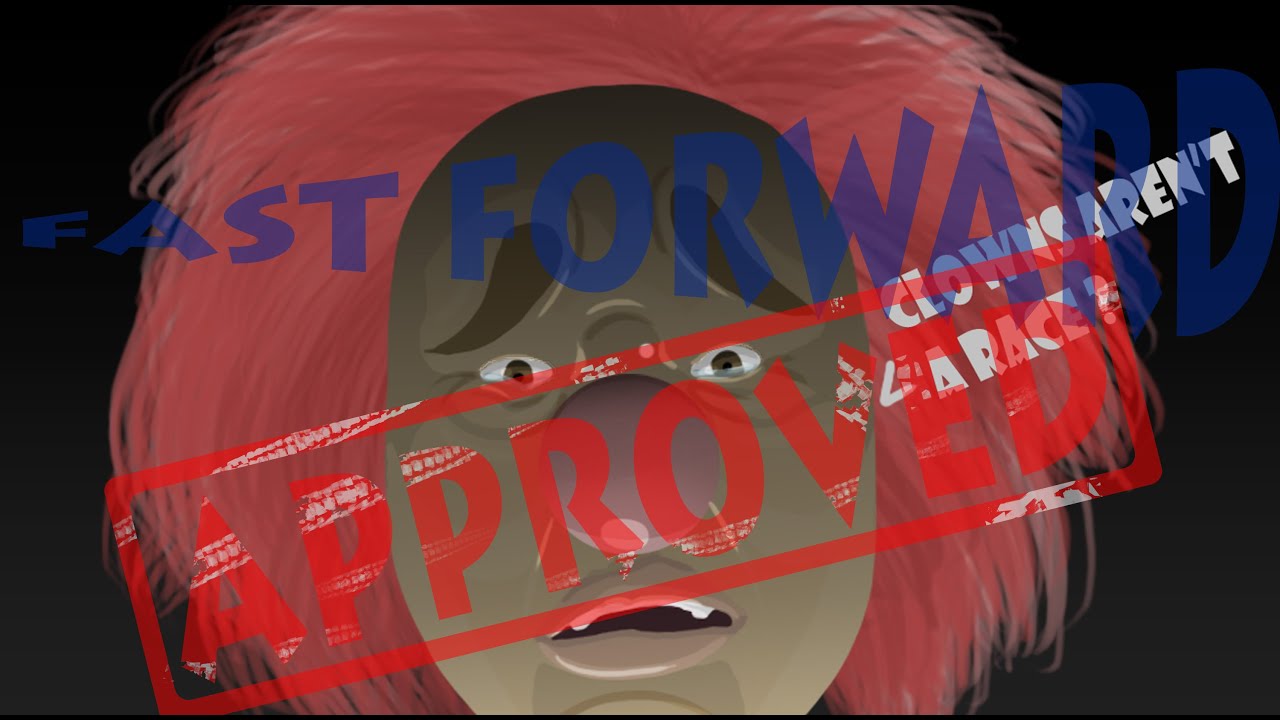 Sad Clown Speed Painting on photoshop in 30 minutes !!! Week 02