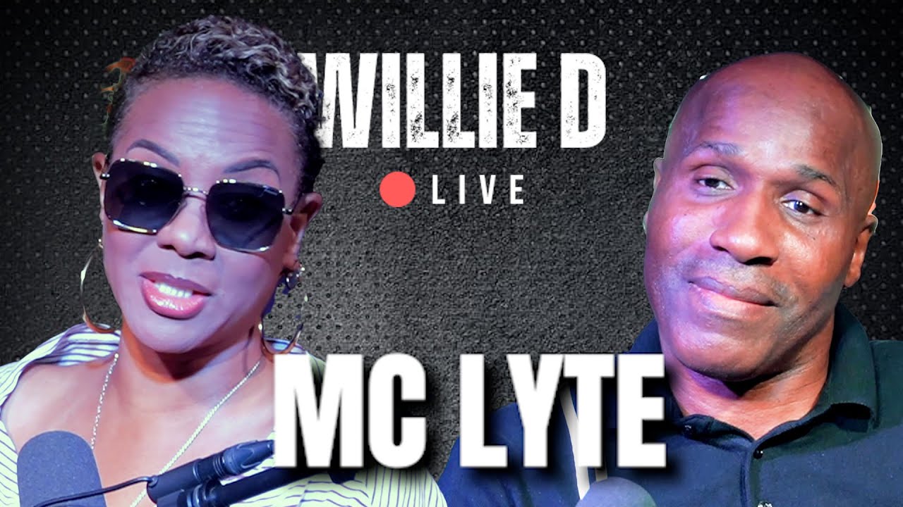 Willie D Tells MC Lyte Why He Stopped Performing 