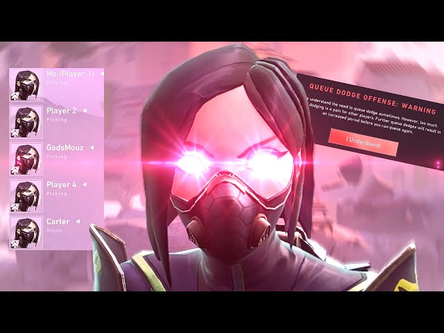 How to surrender in Valorant