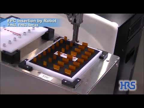 FH62, FH63S series. automation [Connector] - Hirose Electric