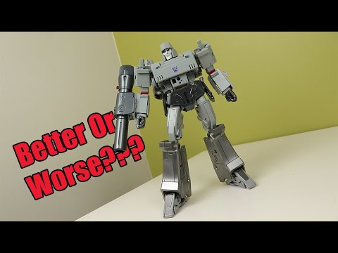 Is The KO Better Or Worse, Or Neither | Infinite Transformation KO MP-36 Review #transformers