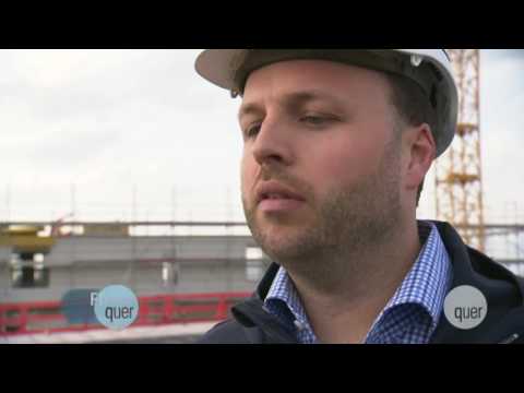 quer - noris network Rechenzentrum MUC5