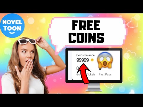 Noveltoon App Free Coins 2023 | How To Get Noveltoon Coins Android/iOS